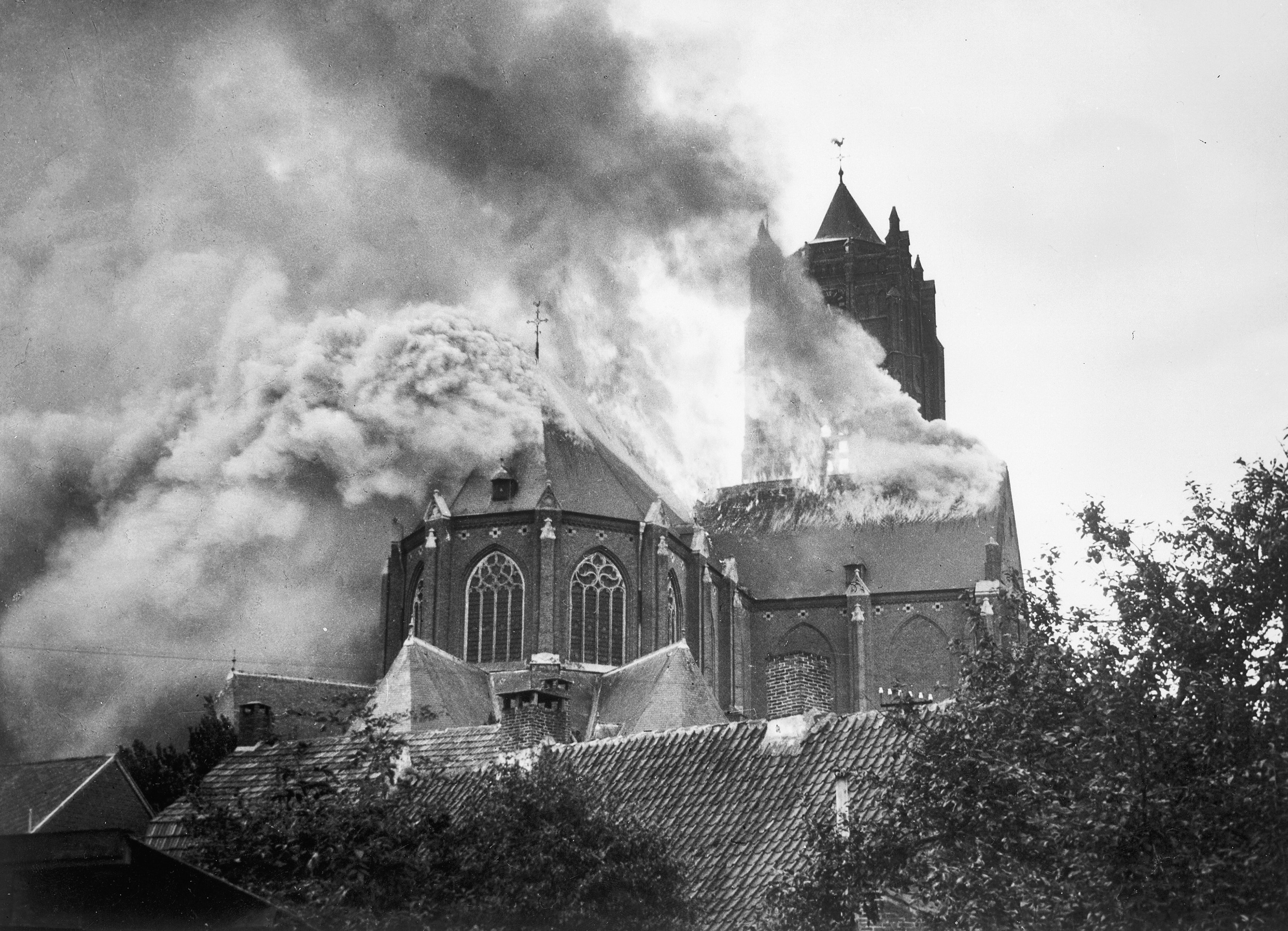 De bevrijding van Oirschot - de Heerlijkheid